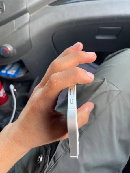 Iphone 12 mini 128 tali 80 %