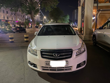 Продаётся Lacetti Cruze 2009 года
