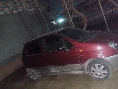 Suhoyga kunli 100000dan Matiz best benzin gaz yoq holati yahshi
