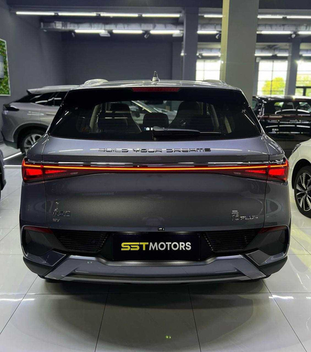BYD YUAN PLUS 2024 halol nasiya arenda s vikup