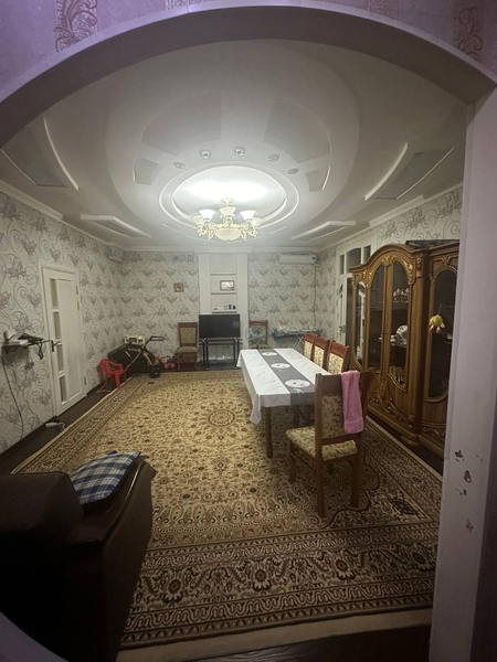 Юкори Юз Саниф. Не далеко от ТТЗ