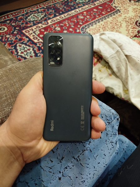 Редми Note 11 4/128