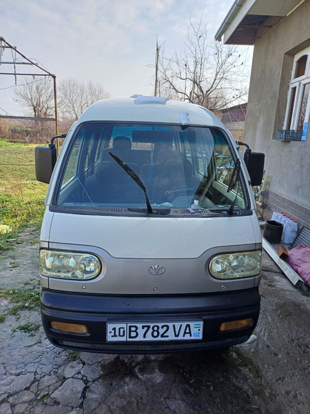 Дамас даевоо молочный