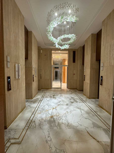 Лучшее предложение! U-Tower 2-х ком. коробка 54м2. Вид на Ташкент Сити