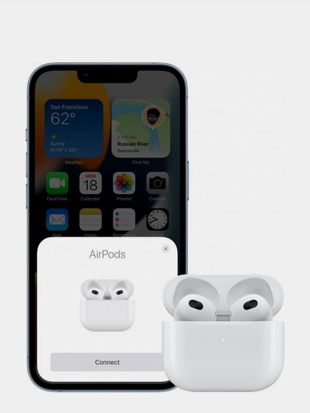 Borofone Airpods BW13