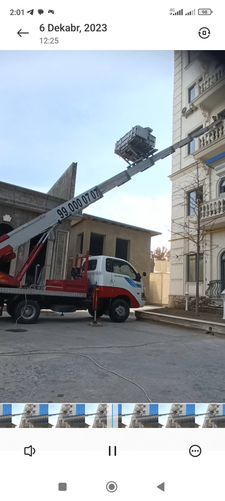 Avto Lift xizmati