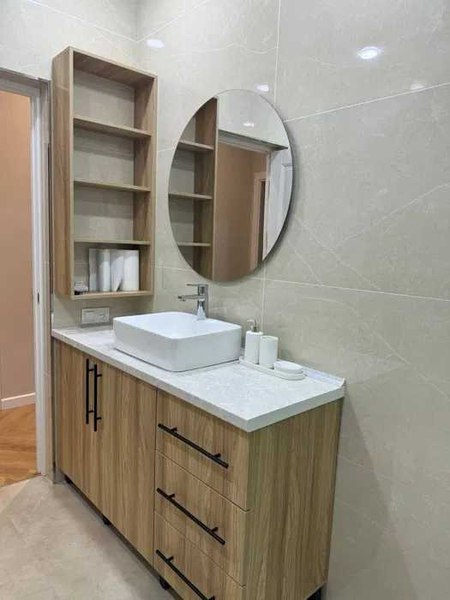 Уютная квартира (400м От М.Ойбек)