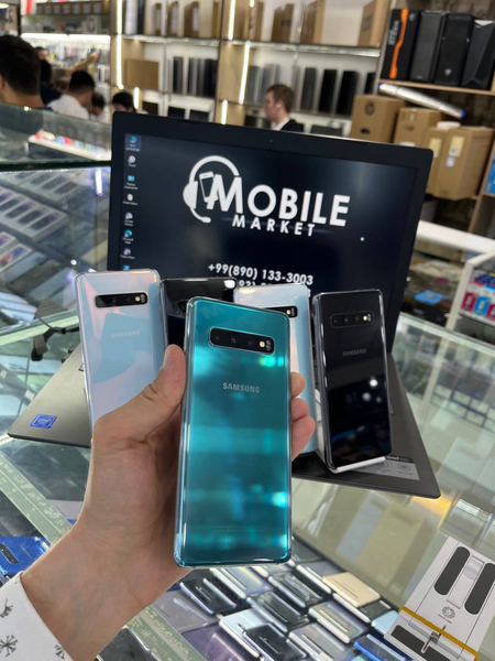 Samsung S10 • 8/128gb • NASIYA savdo bor!!