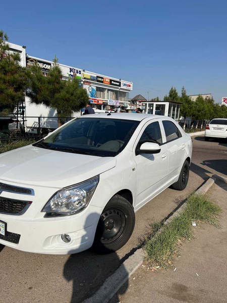 Cobalt 2022 oq 44000KM Avtomat