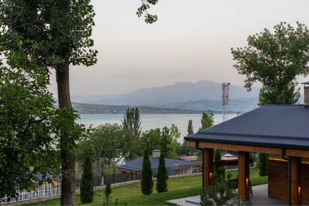 Уютная Шале в Burchmulla Resorts