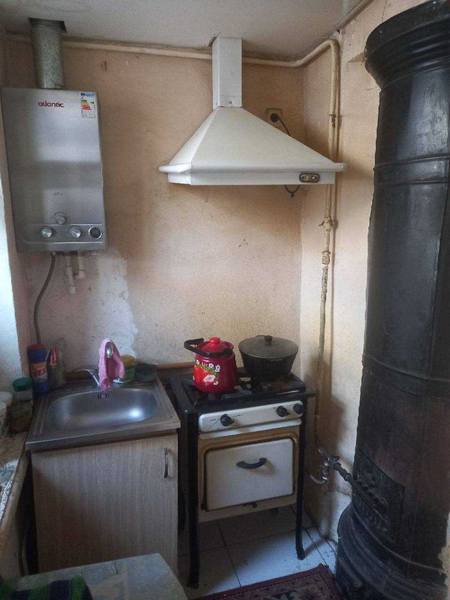 Саракулька квартира на земле 20м²