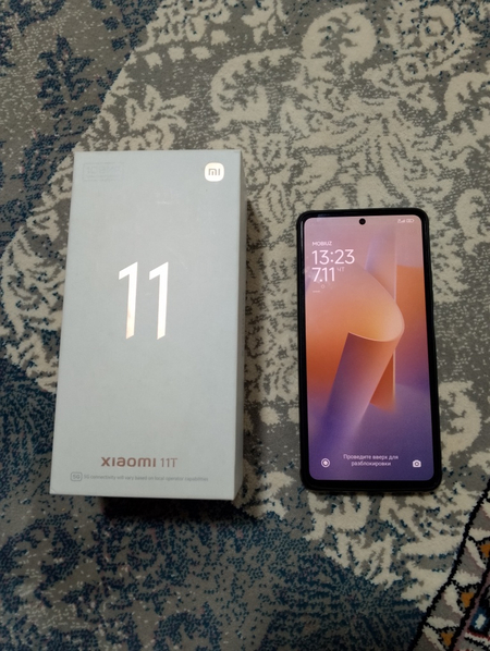 Xiaomi 11T срочно продаю