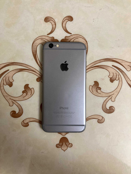iPhone 6 16GB Space Gray (Идеал)