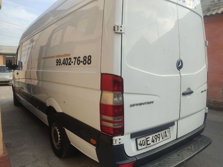 Sprinter Mercedes benz