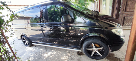 Mercedes Vito 2008