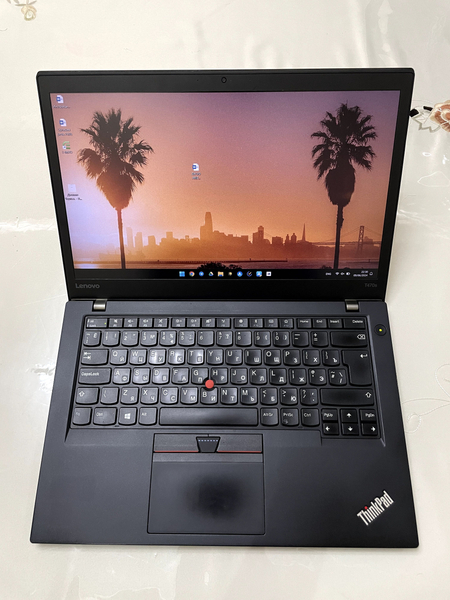 Lenovo ThinkPad T470S