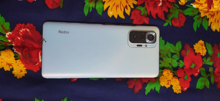 Redmi not 10 pro