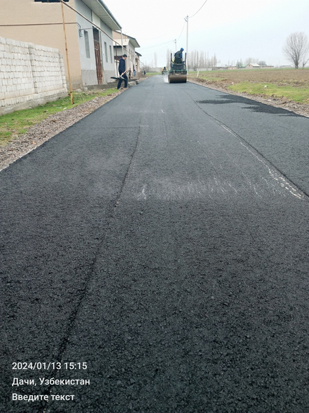 Асфальт хизматлари бажарамиз