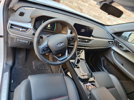Chery Tiggo 7 pro