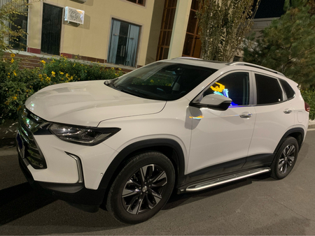 Tracker2 Premier Plus 2023 Ideal