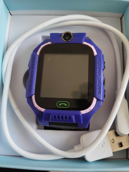 Smart watch детиский