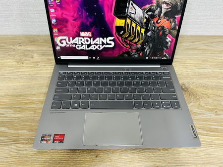 Thinkbook Ryzen 5-12 Ядерный Премиум, Бизнес Ультрабук как новый
