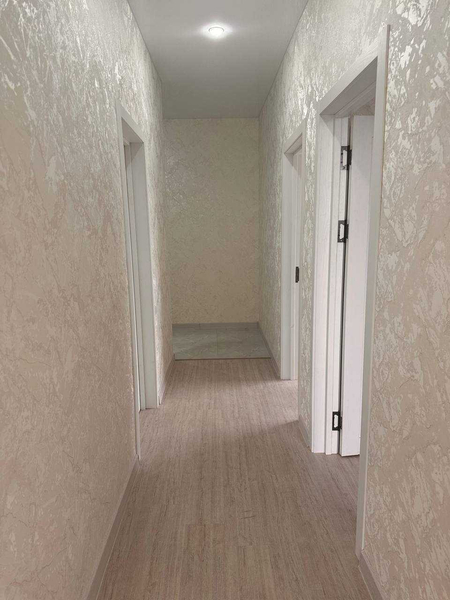 POYTAXT RESIDENCE МАХТУМКУЛИ 48м2 2/8/10 раздельная планировка подключ