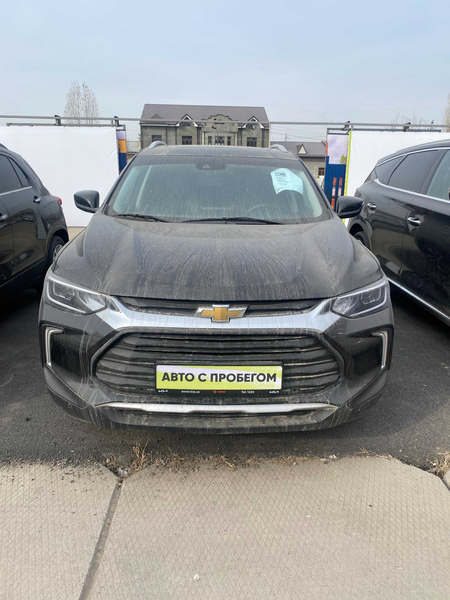 KIA TRADE-IN Chevrolet Tracker-2 А/Т 2022 год