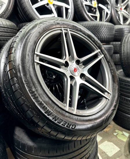 Vosen R15/195:55 4/100 tewk spark nexa ga tuwad