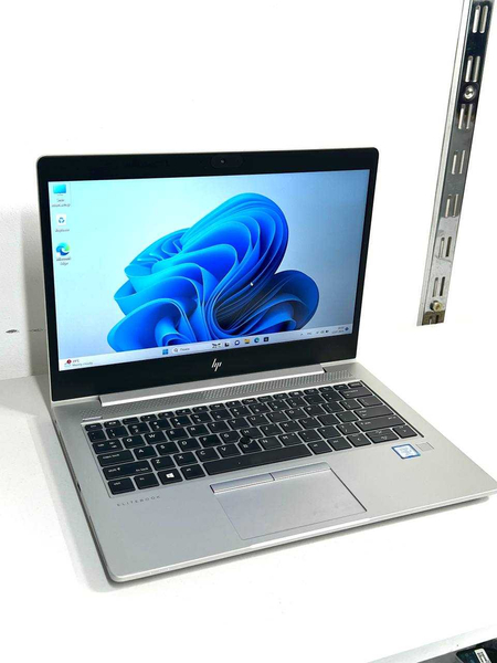 Ноутбуки HP i7 8665u/ DDR4 16GB/ ips 13.3