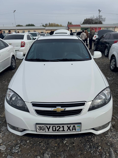 Chevrolet GENTRA