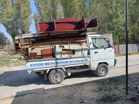 Bивоз строй мусир