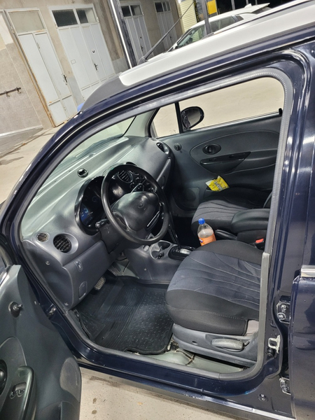 Matiz lux kondisioner avtomat