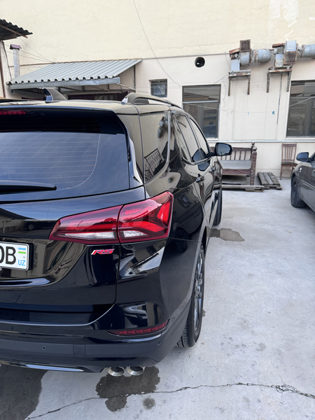Продается Chevrolet Equinox 2021