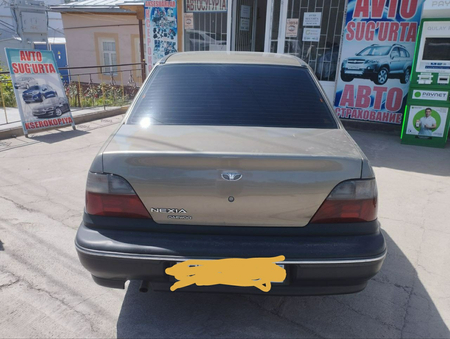 Srochna sotiladi Nexi 1