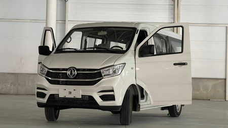 Dongfeng pultopar minven damaz qotili