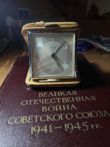 Часы немецкий 1930года