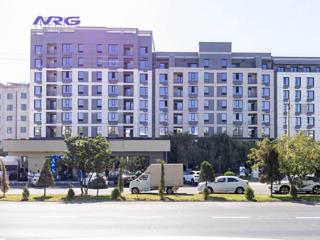 Продаётся 121,66м² ЖК NRG QORASUV 4/1/9 напротив Карасу 6