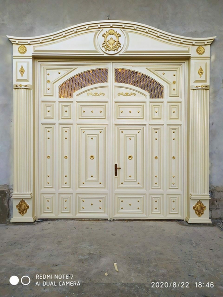 Дарвозалар сифатли