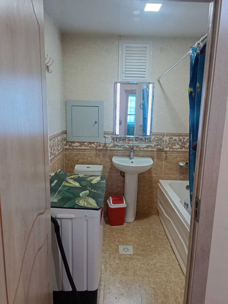 Ijaraga 2 xonali kvartira oilaga Samarqand shahar, Qorasuvda