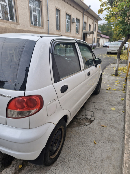 Matiz sotiladi 2006yil