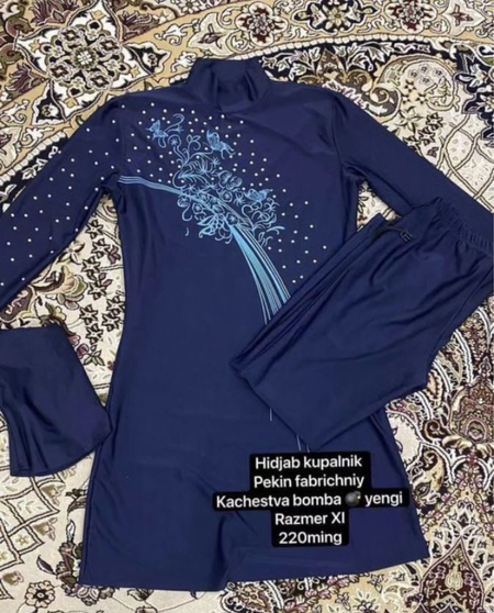 Holati alo yangi kiyimlar
