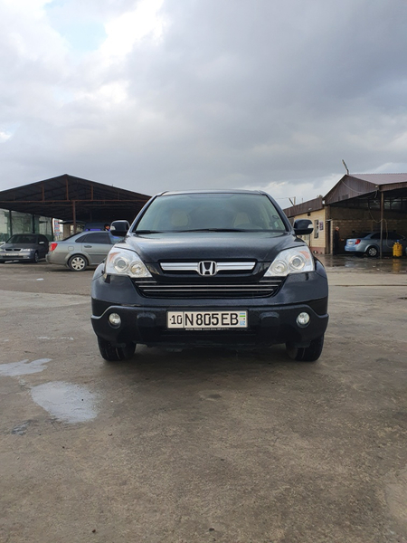 Honda Cr-v 2008  отличном состоянии