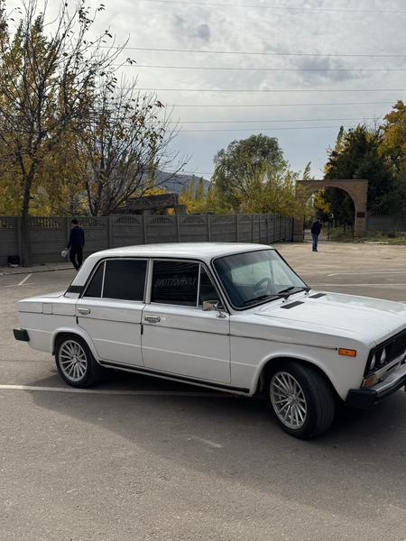 Жигули ваз 2106