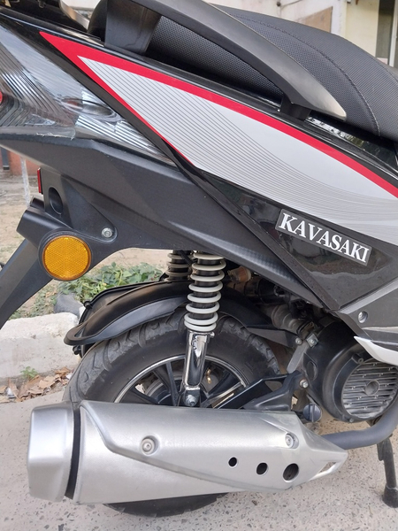 Кавасаки x2 co sl cool