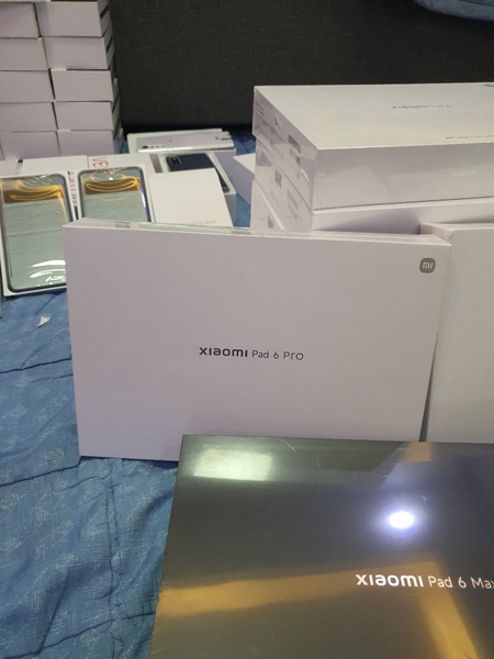 Xiaomi Pad 6S Pro