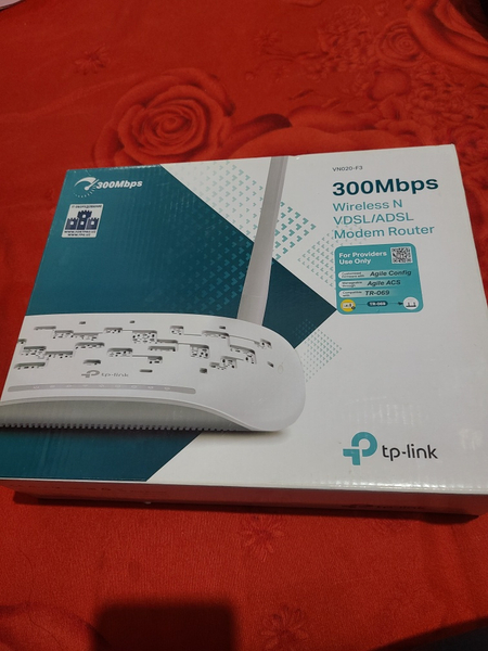 Router modem TPLink