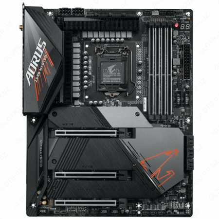 Z590 aorus master