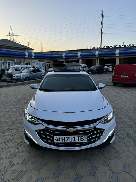Malibu 2.4 Atmosferniy