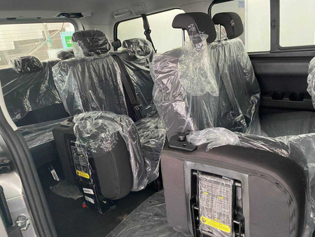 jac minibus  m4 2023 y